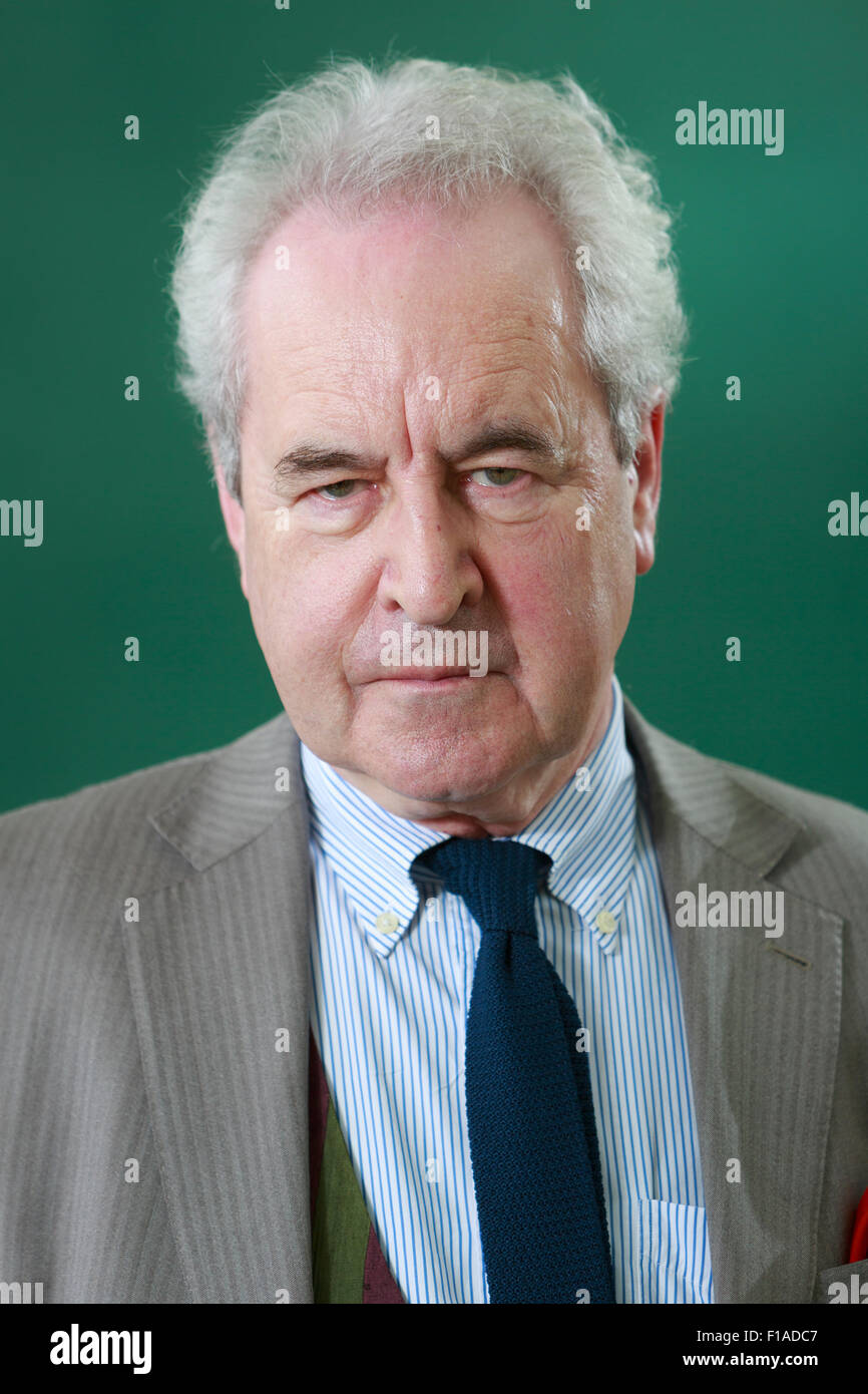 John banville portrait hi-res stock photography and images - Alamy