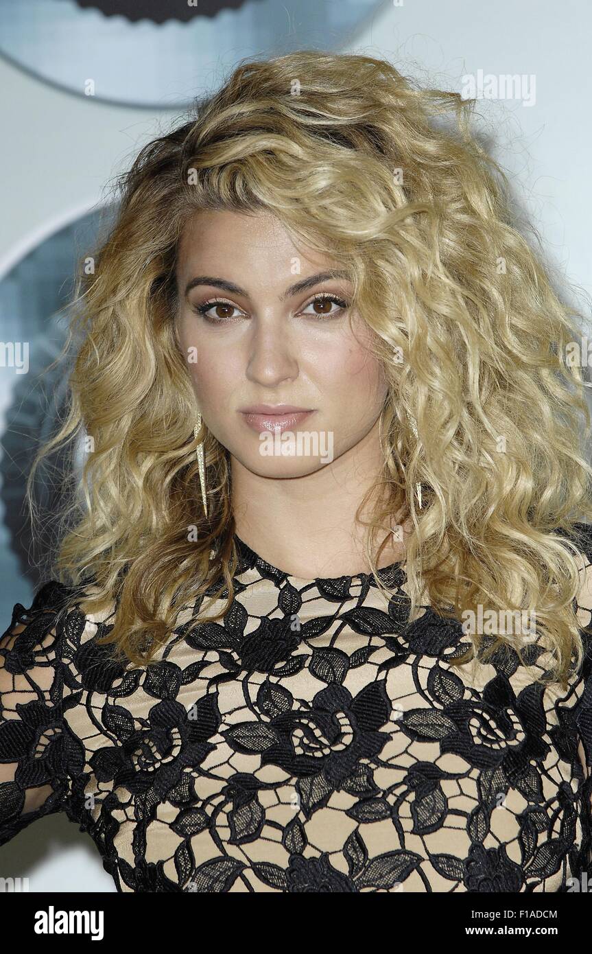 Los Angeles, CA, USA. 30th Aug, 2015. Tory Kelly at arrivals for MTV ...