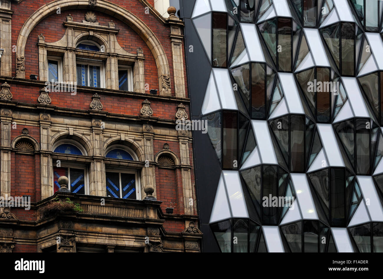 Old glass modern windows hi-res stock photography and images - Alamy