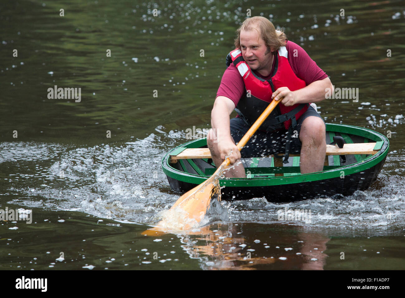 Man made borders hi-res stock photography and images - Alamy