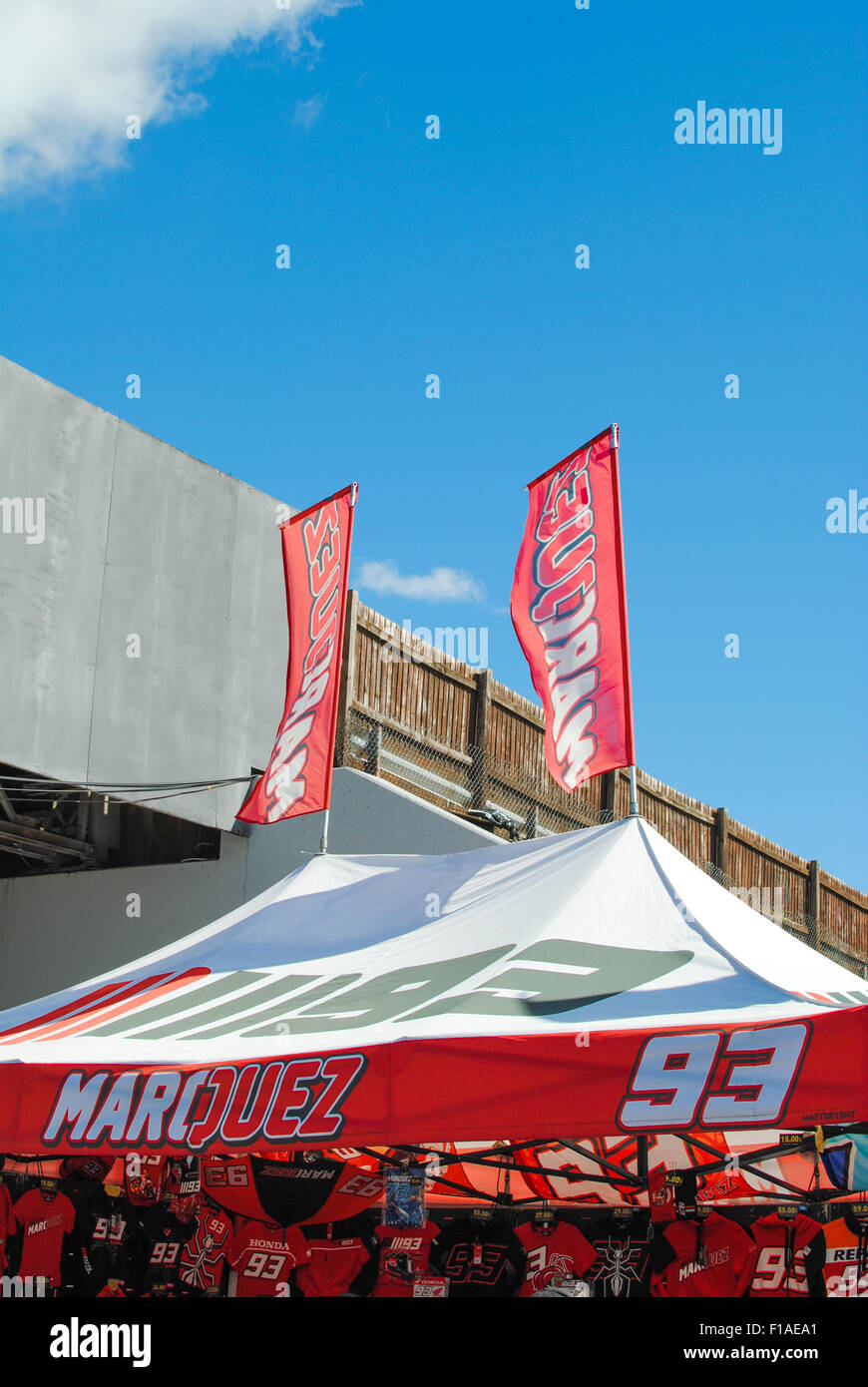 Merchandising stand hi-res stock photography and images - Alamy