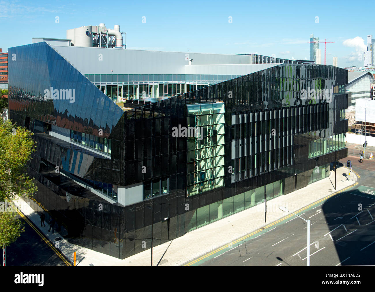 Cladding graphene hi-res stock photography and images - Alamy