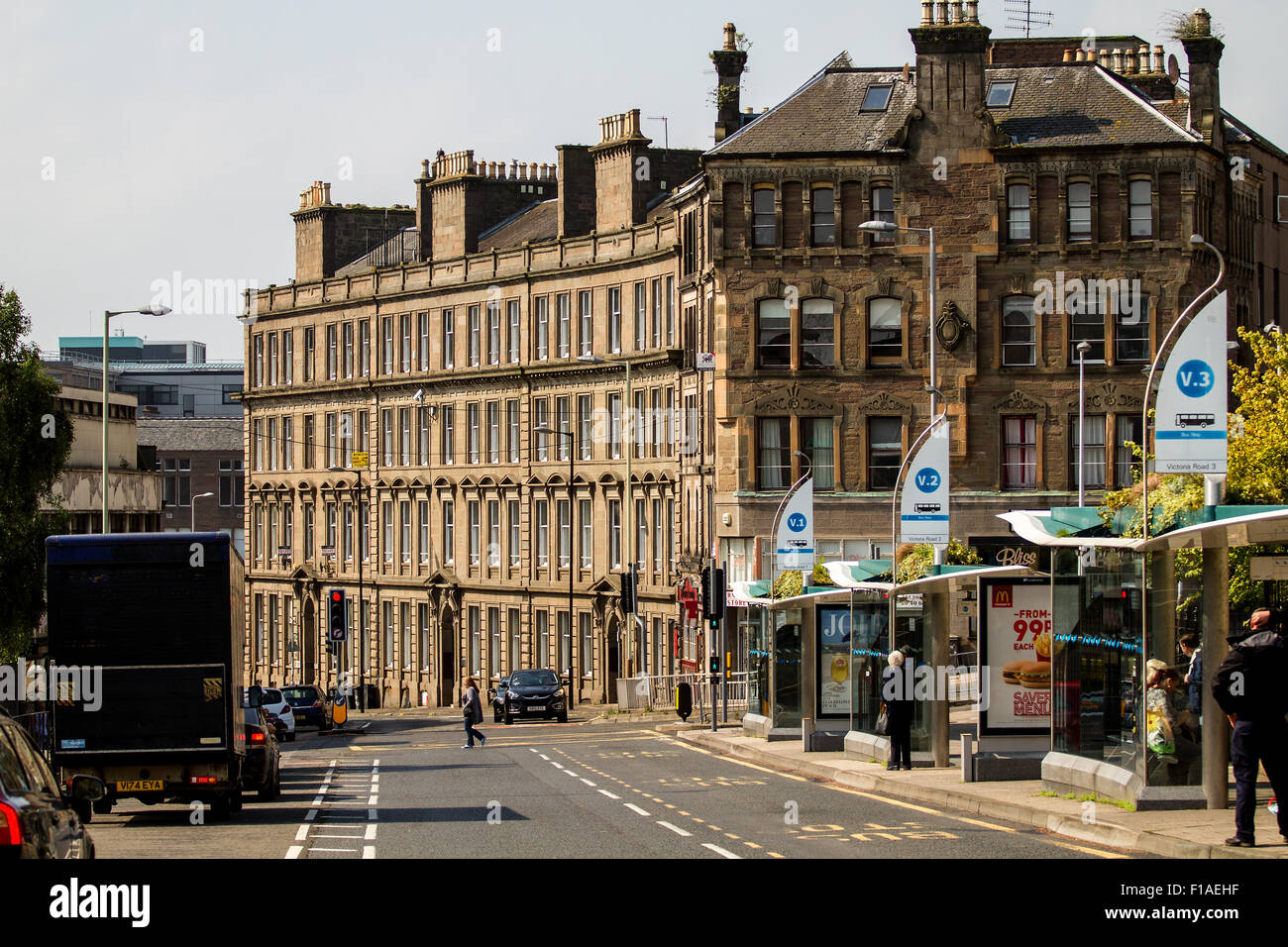 Victoria Chambers is an 1874 Victorian listed building along Victoria ...