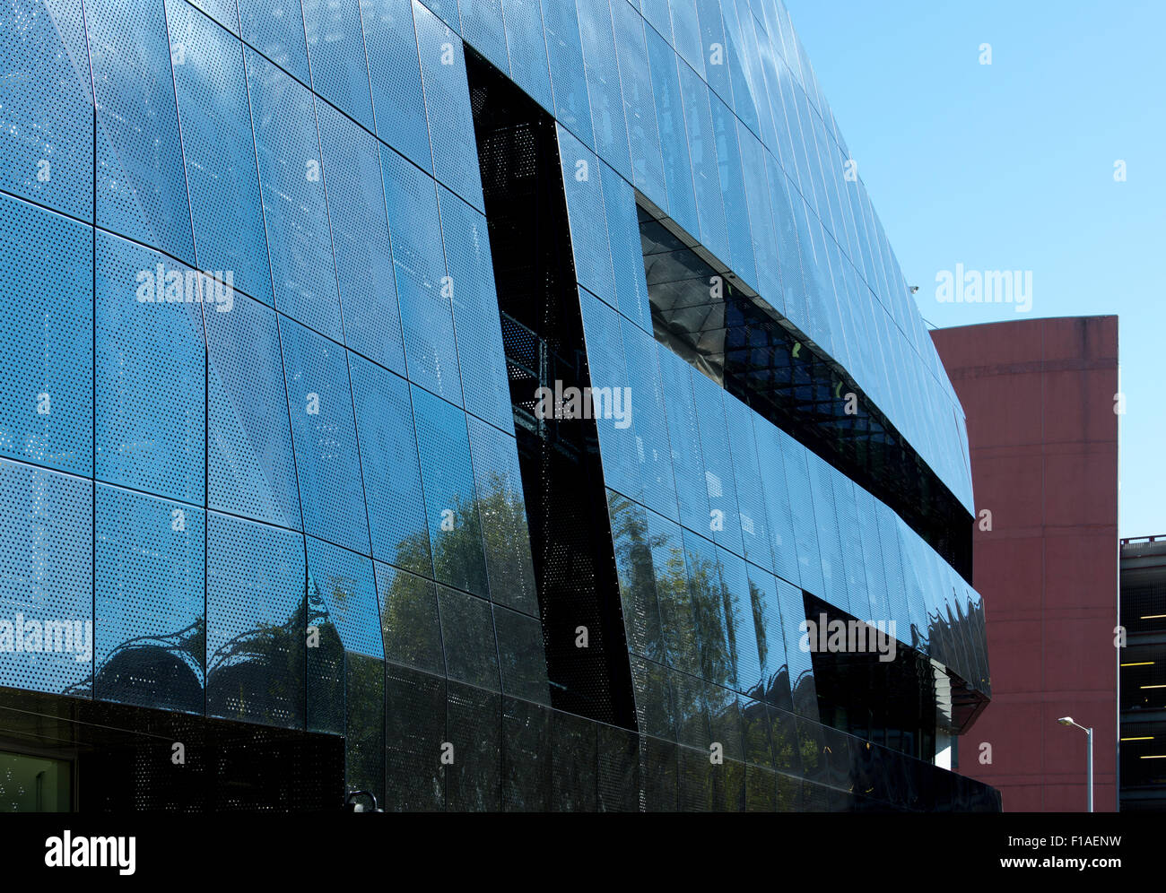 National Graphene Institute building (Jestico + Whiles 2015), Booth ...