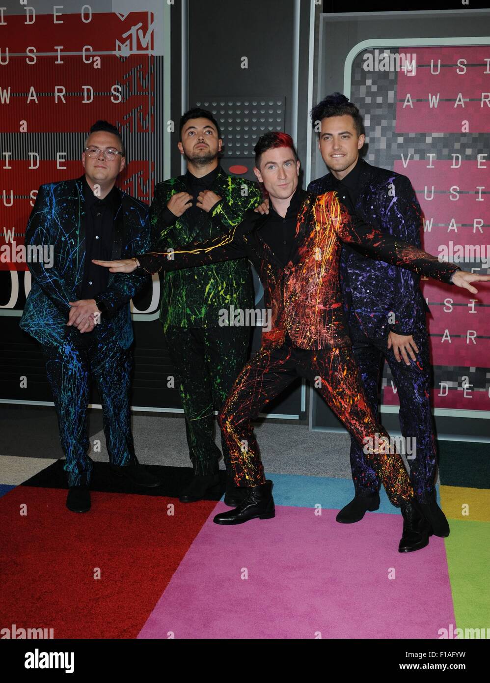 Kevin Ray Walk The Moon Girlfriend