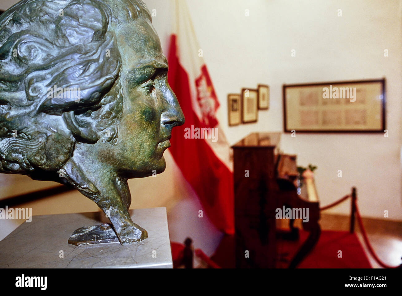 Chopin cell in the Carthusian monastery of Valldemossa, Majorca, Palma ...