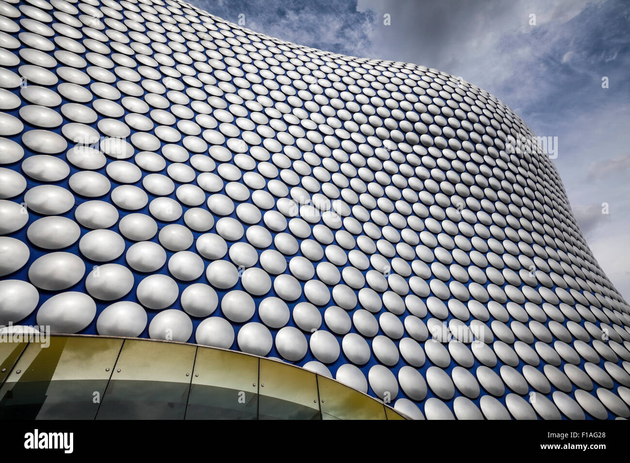 Birmingham iconic building hi-res stock photography and images - Alamy