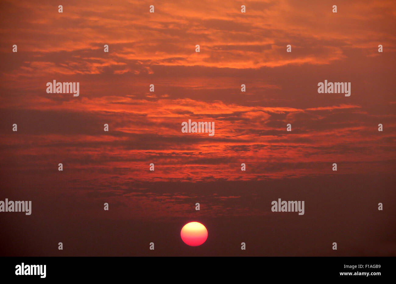 Berlin, Germany, Sunrise Stock Photo - Alamy