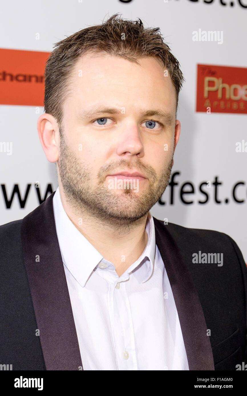 Director Mark Murphy attends the Frightfest 2015 on 31/08/2015 at The ...