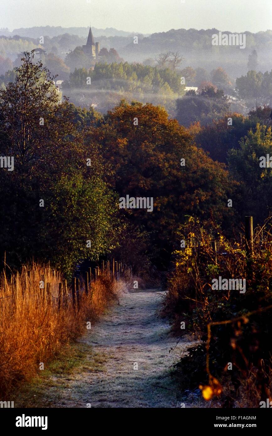 Lamberhurst Village High Resolution Stock Photography and Images - Alamy