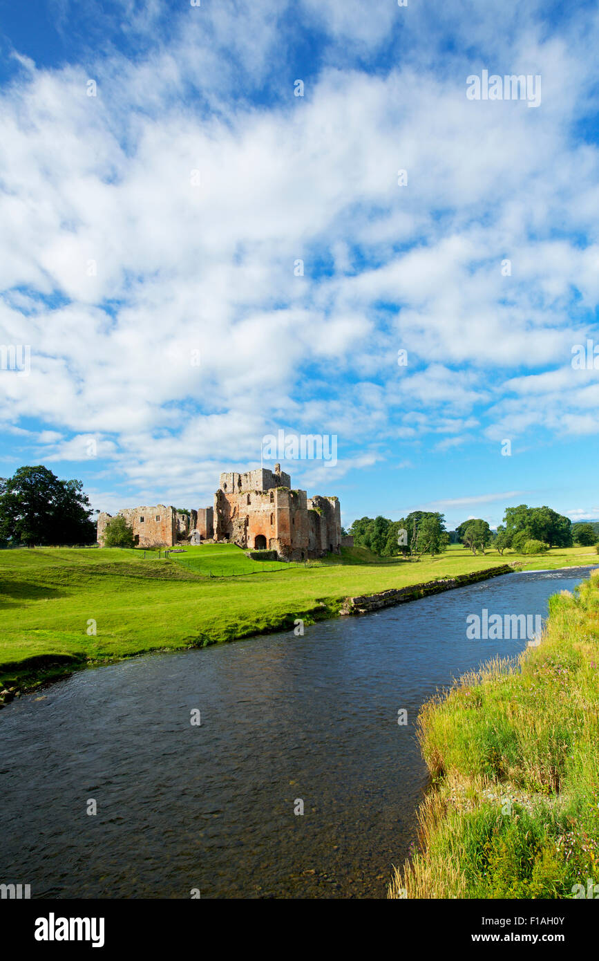 Ruins of brougham castle hi-res stock photography and images - Alamy
