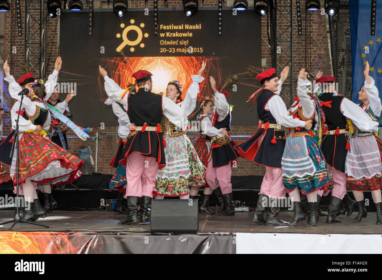 Krakowiak hi-res stock photography and images - Alamy