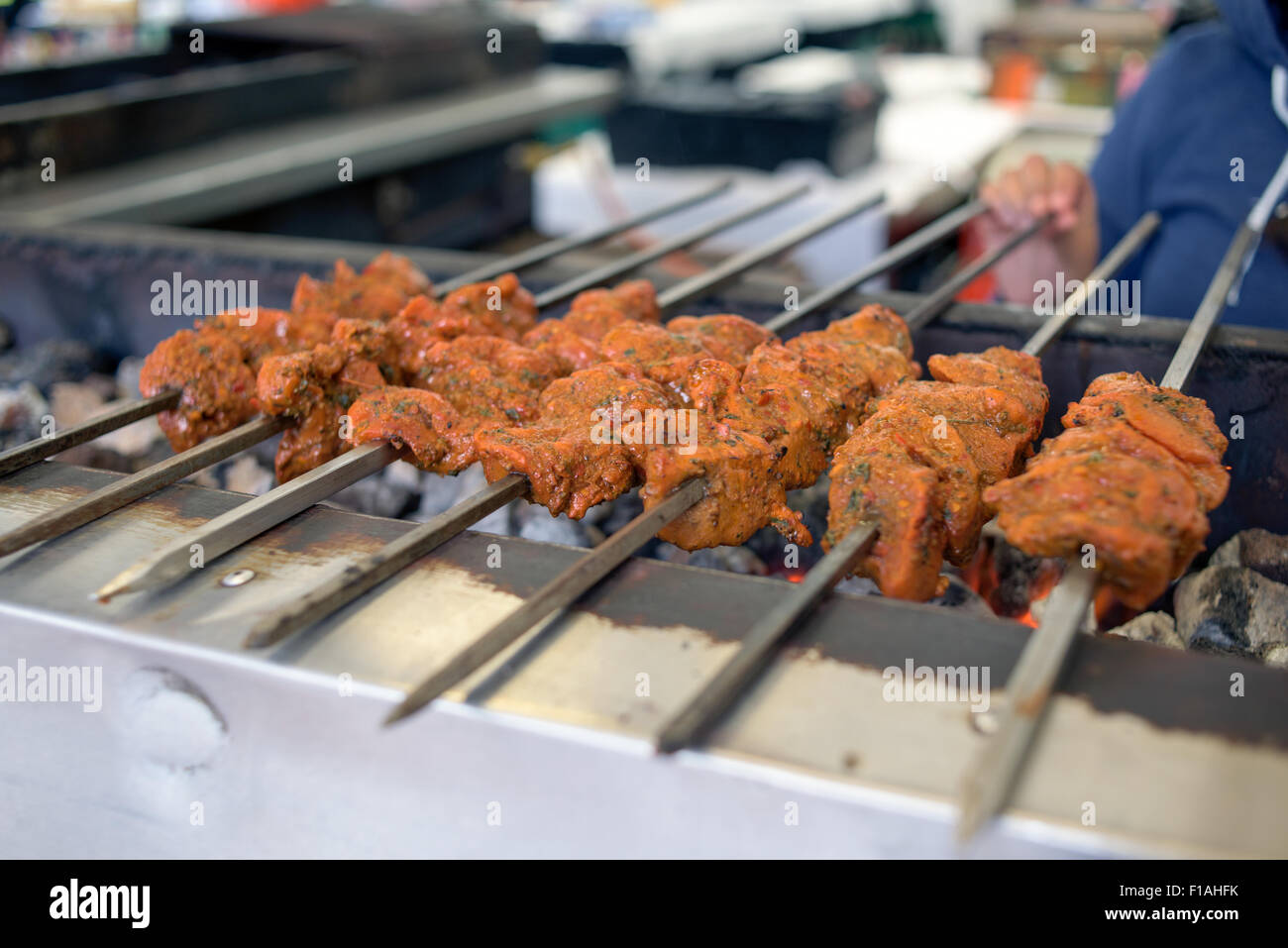 Mela food and music hi-res stock photography and images - Alamy