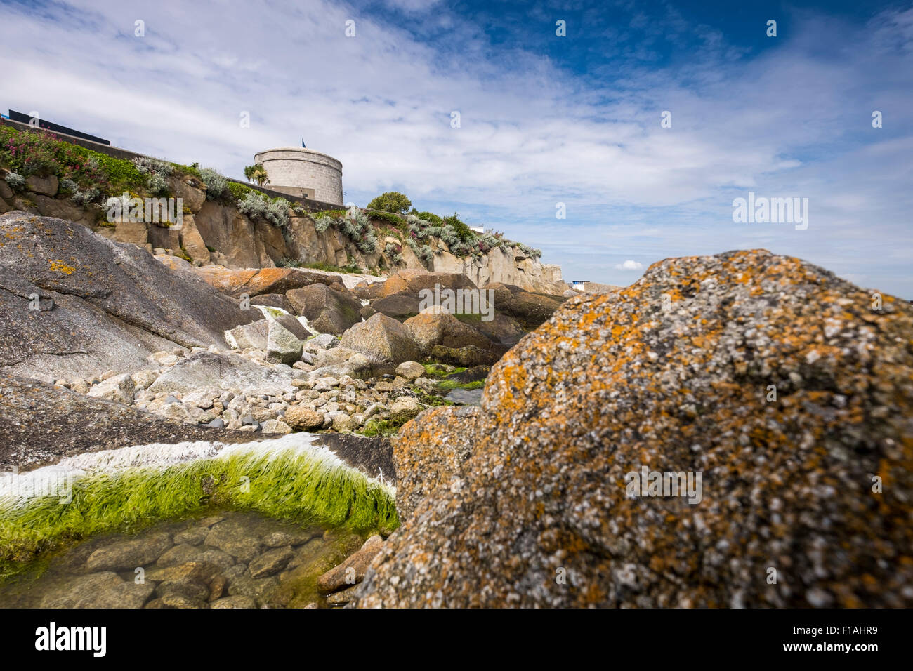 James joyce tower museum hi-res stock photography and images - Alamy