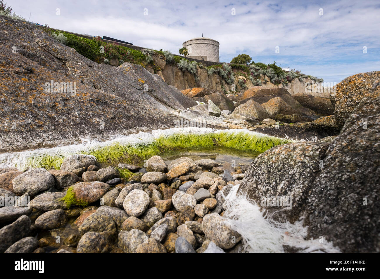 James joyce tower museum hi-res stock photography and images - Alamy