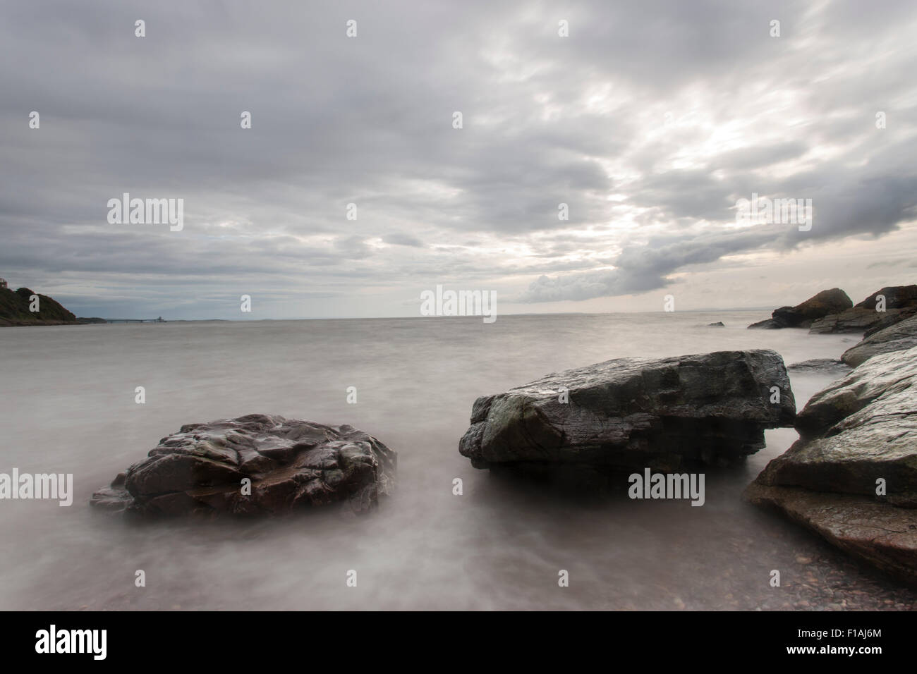 Clevedon Bay High Resolution Stock Photography and Images - Alamy