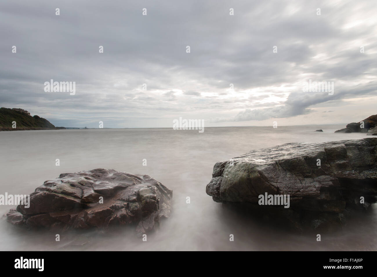 Ladye bay hi-res stock photography and images - Alamy