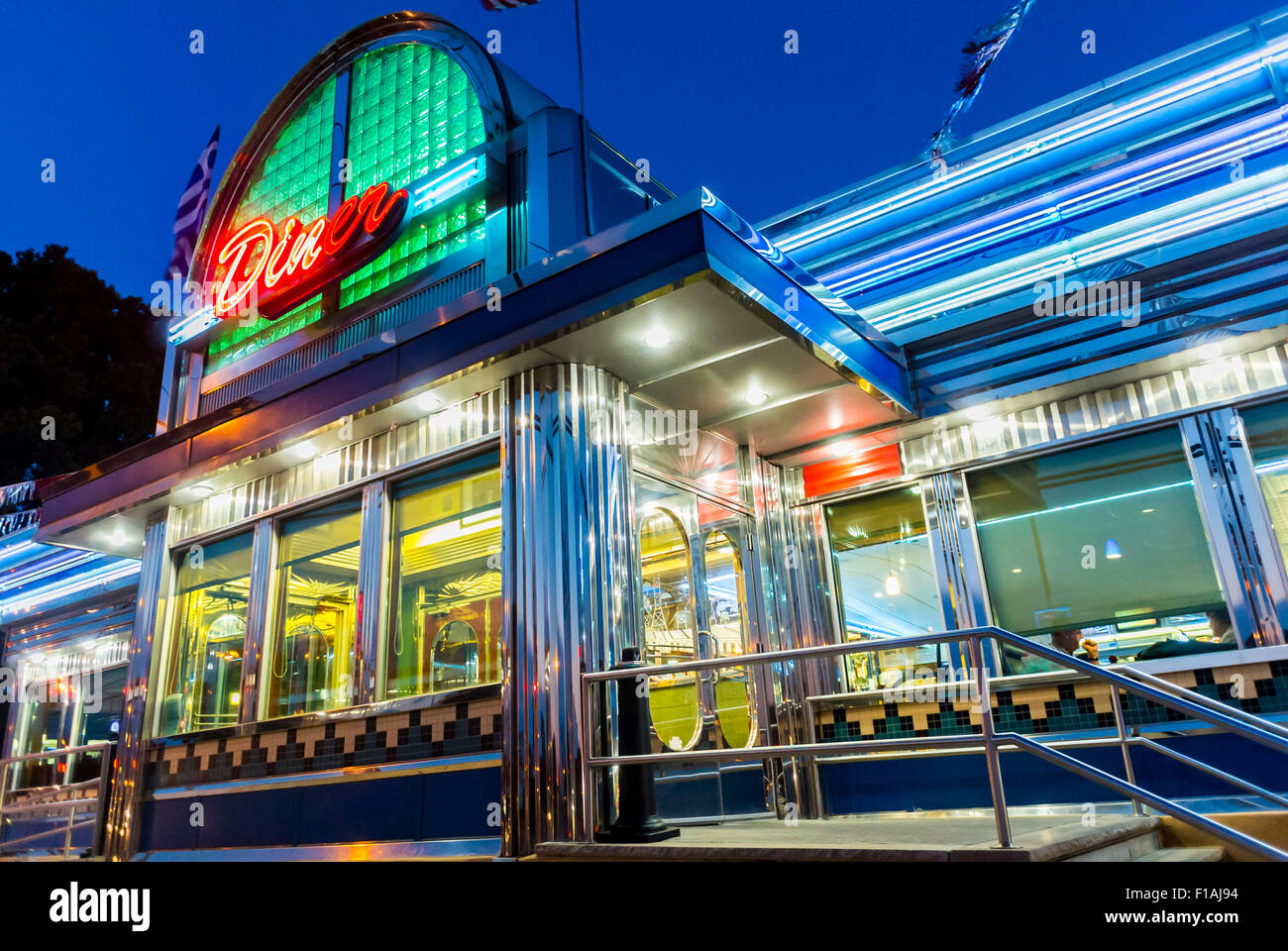 American Food 1950s High Resolution Stock Photography and Images - Alamy