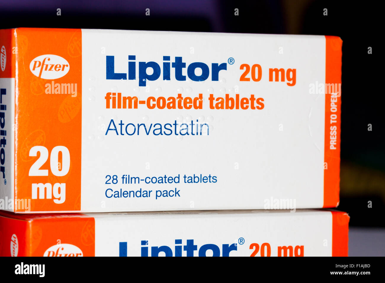Atorvastatin High Resolution Stock Photography and Images - Alamy