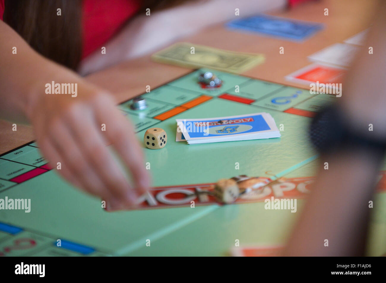 Mind sports olympiad hi-res stock photography and images - Alamy