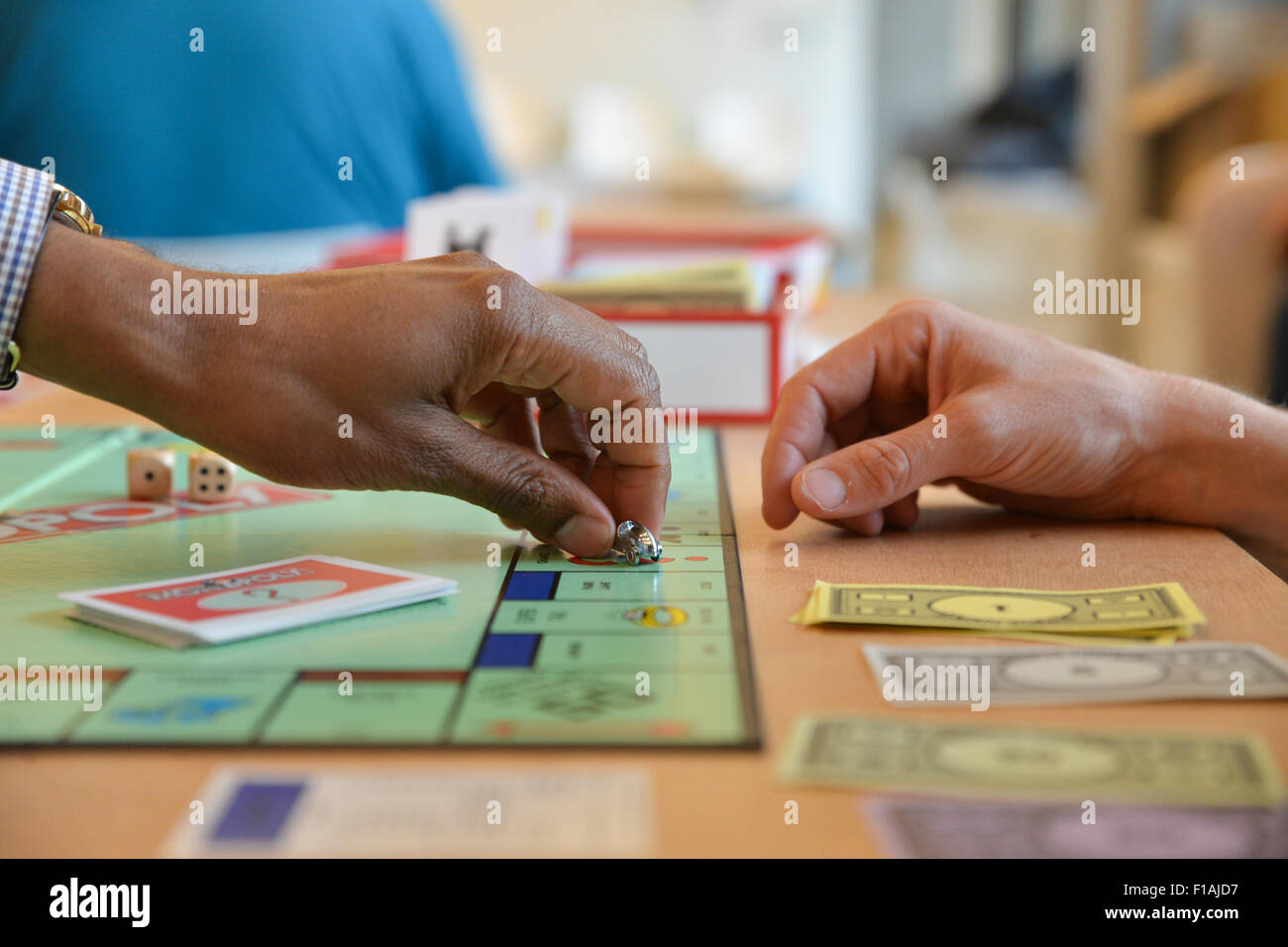 Nerdy hobbies hi-res stock photography and images - Alamy