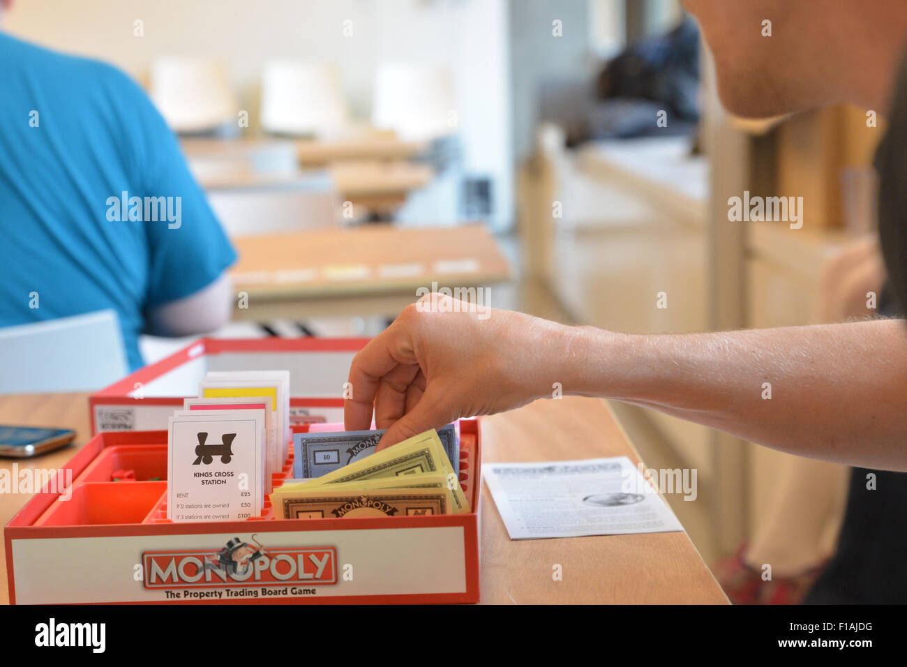 Nerdy hobbies hi-res stock photography and images - Alamy