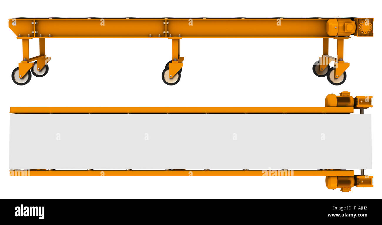 Transporter side view hi-res stock photography and images - Alamy