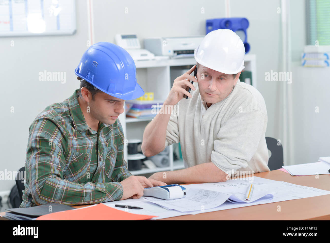 Let's check these numbers Stock Photo - Alamy