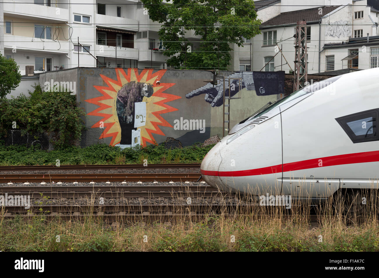 Ice 3 passenger train hi-res stock photography and images - Alamy