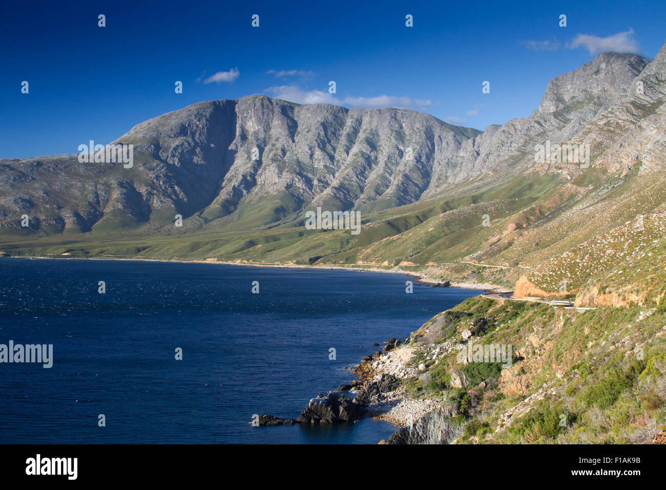 Clarence Drive is a scenic coastal drive between Gordons Bay & Rooi-Els ...