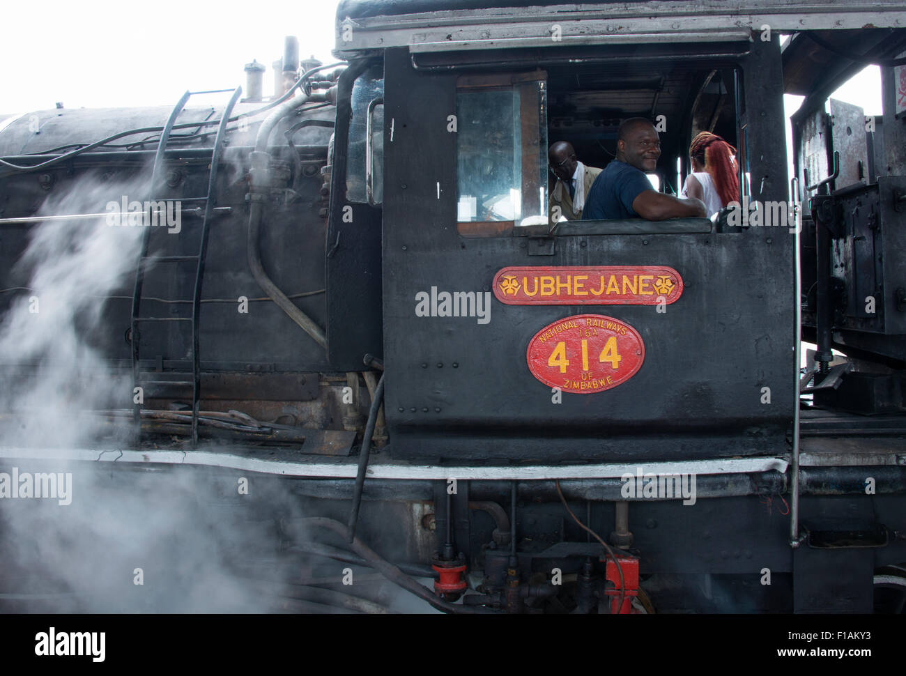 Rhodesian railways hi-res stock photography and images - Alamy