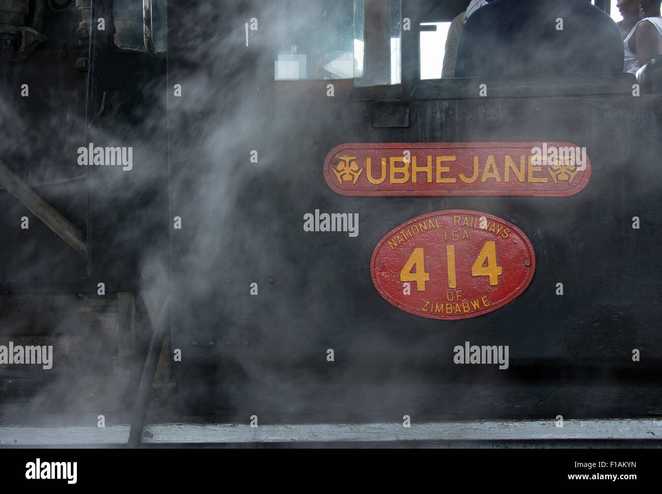 Rhodesian railways hi-res stock photography and images - Alamy