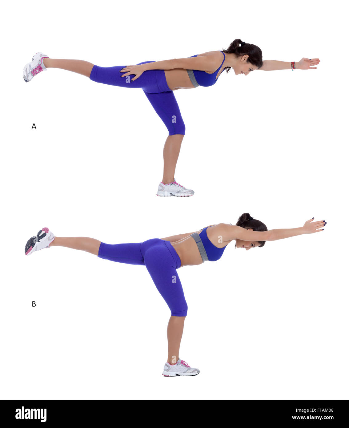 Body slide Cut Out Stock Images & Pictures - Alamy