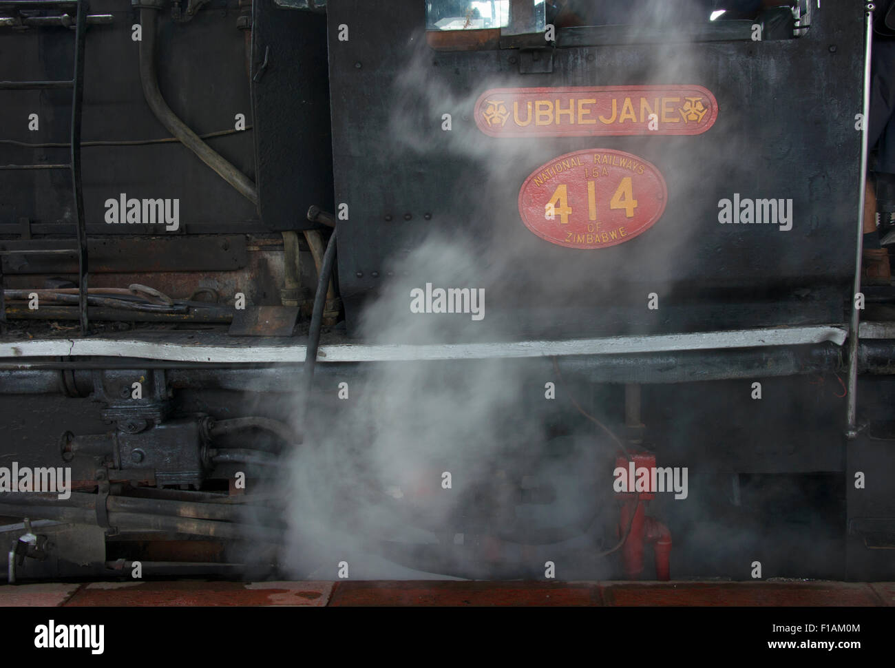 Rhodesian railways hi-res stock photography and images - Alamy