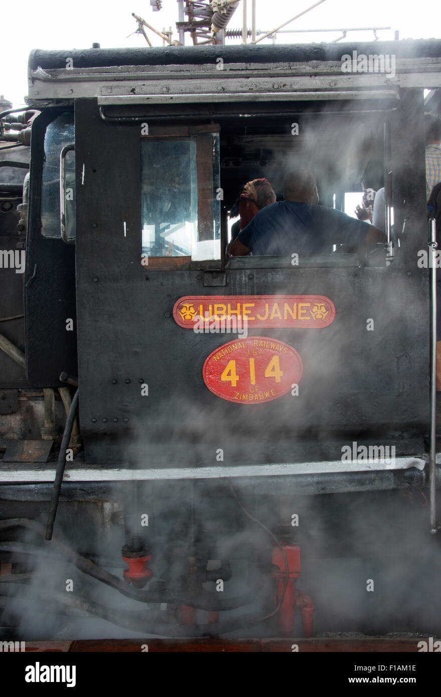 Rhodesian railways hi-res stock photography and images - Alamy