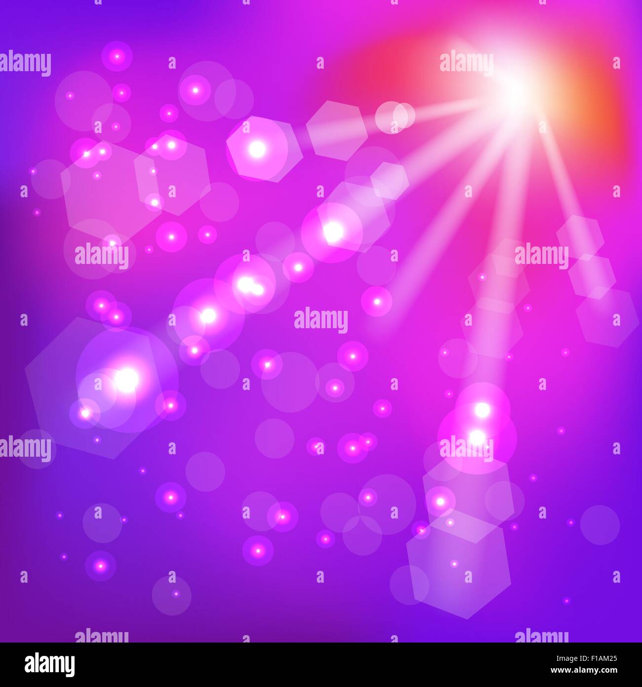 Abstract Sky Background Stock Vector Image & Art - Alamy