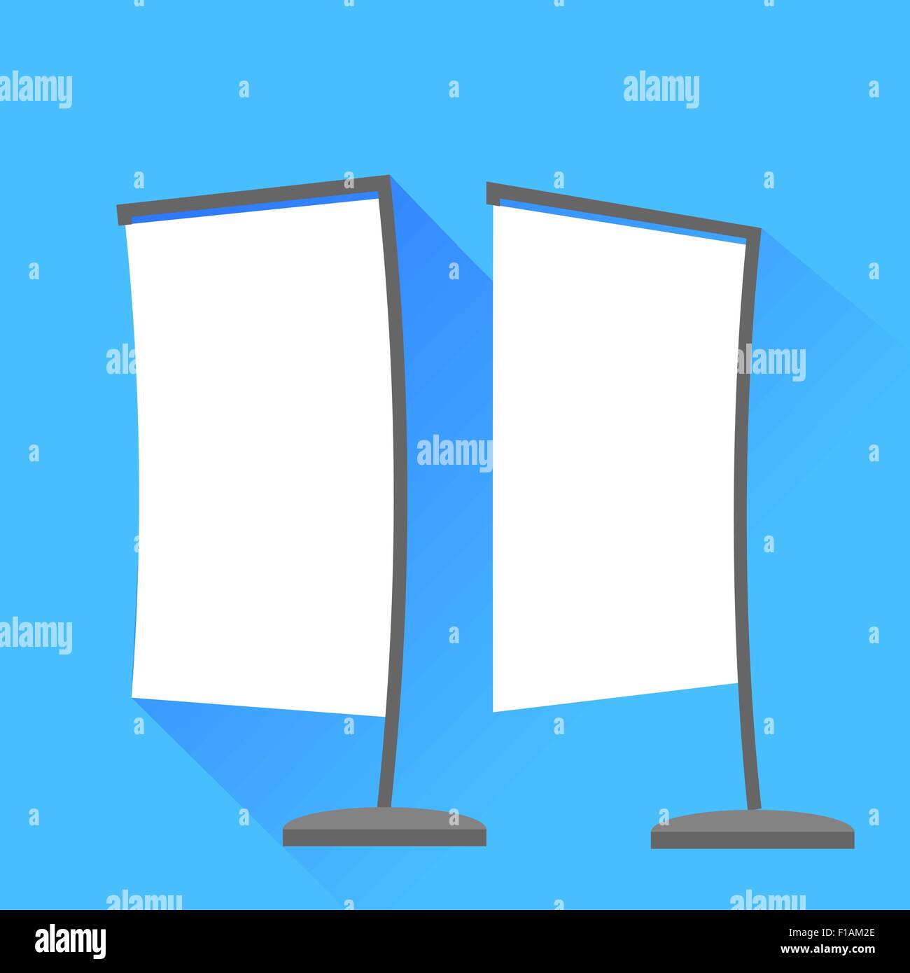 Vertical standing pole Stock Vector Images - Alamy