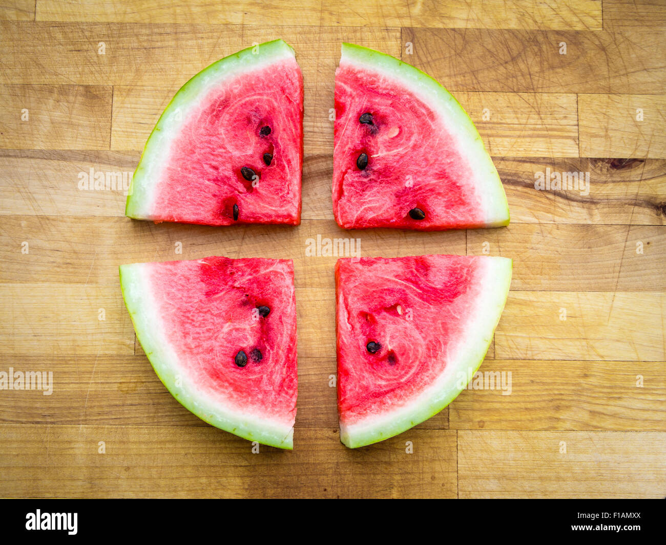 Circle Watermelon