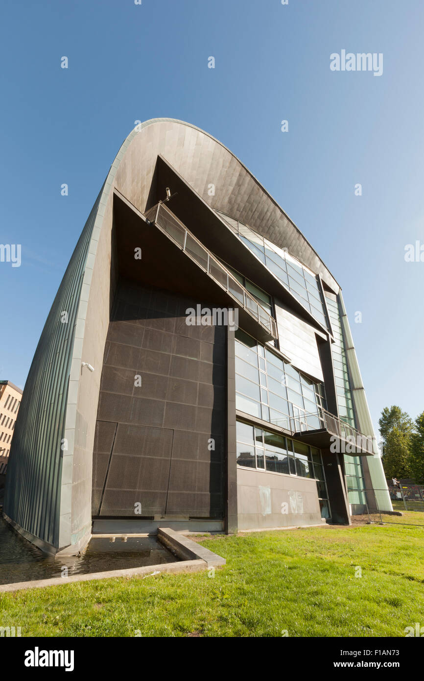 Helsinki finland view kiasma hi-res stock photography and images - Alamy