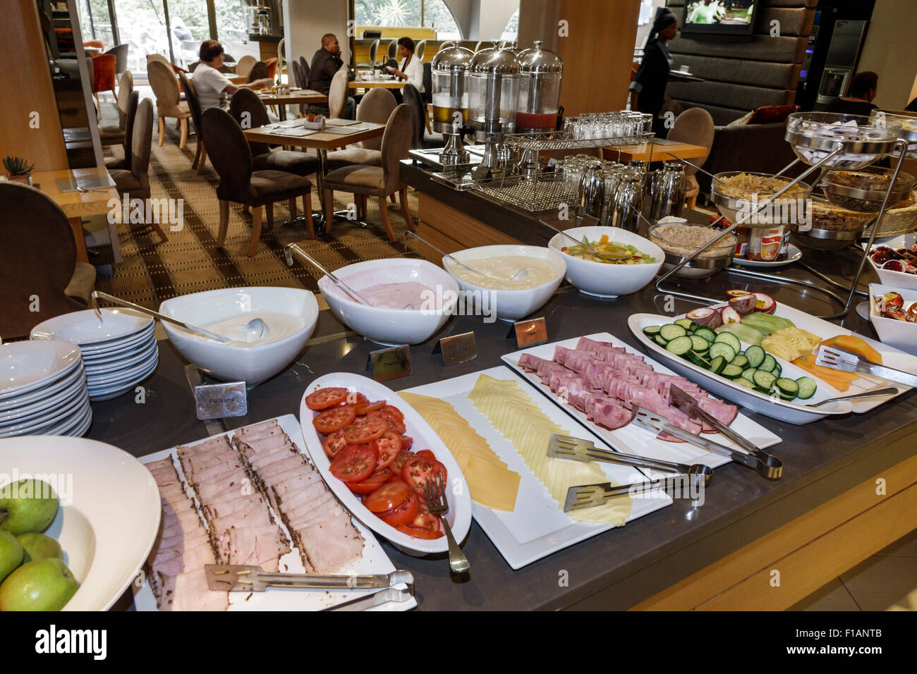 St Georges Mall Cape Town High Resolution Stock Photography and Images ...