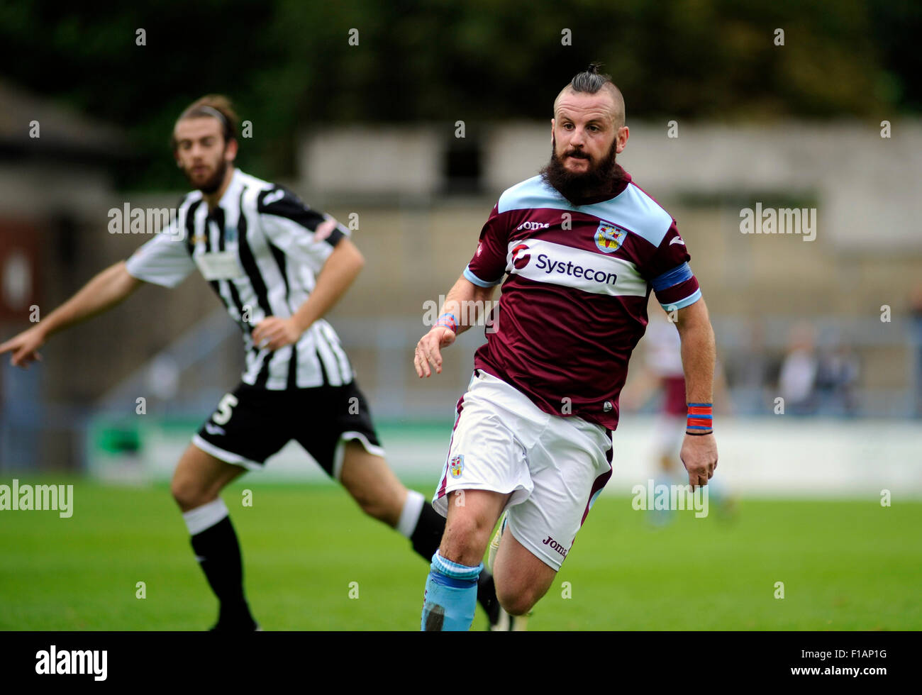 Weymouth fc hi-res stock photography and images - Alamy