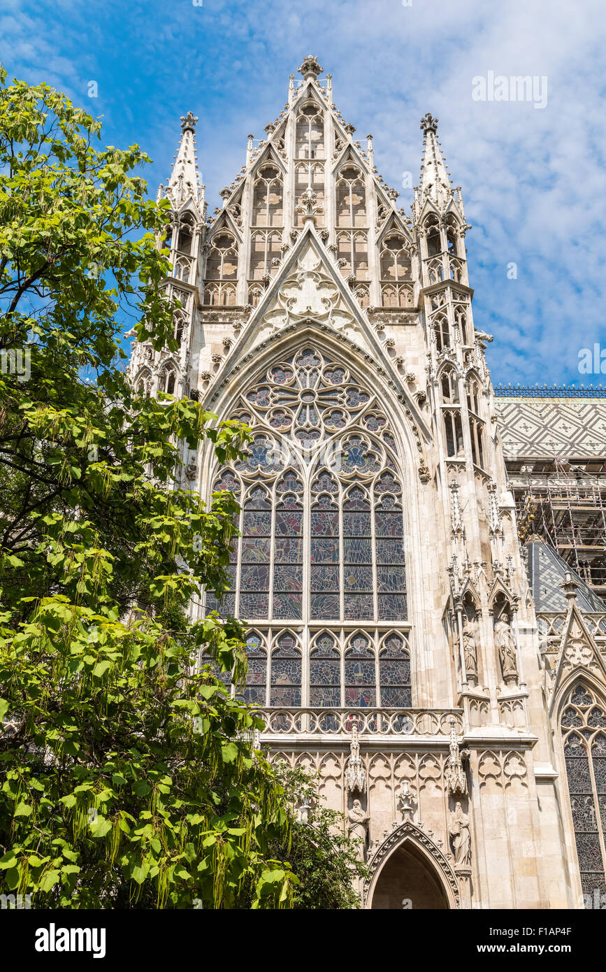Built In 1879 The Votive Church (Votivkirche) is a neo-Gothic church ...