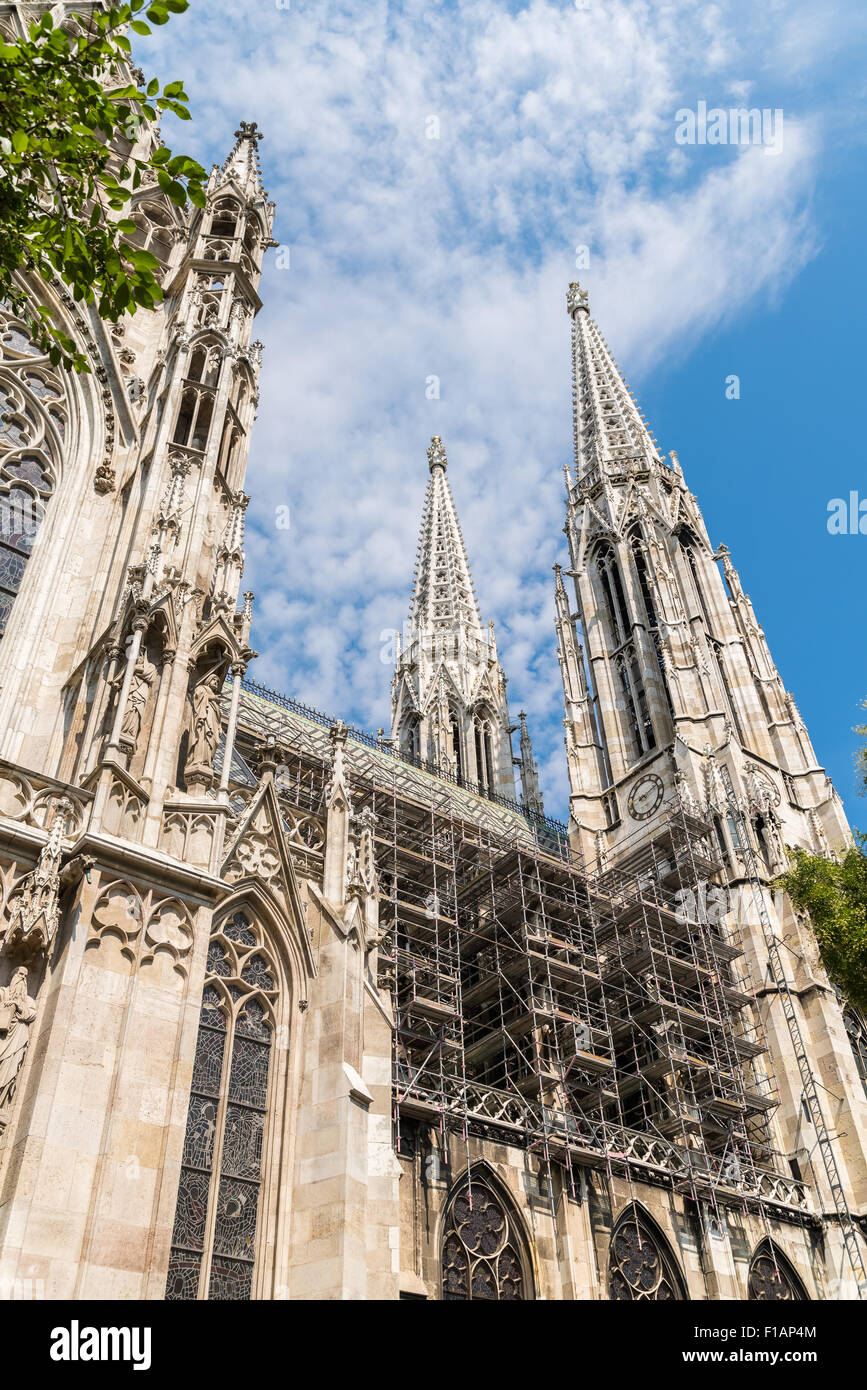 Built In 1879 The Votive Church (Votivkirche) is a neo-Gothic church ...