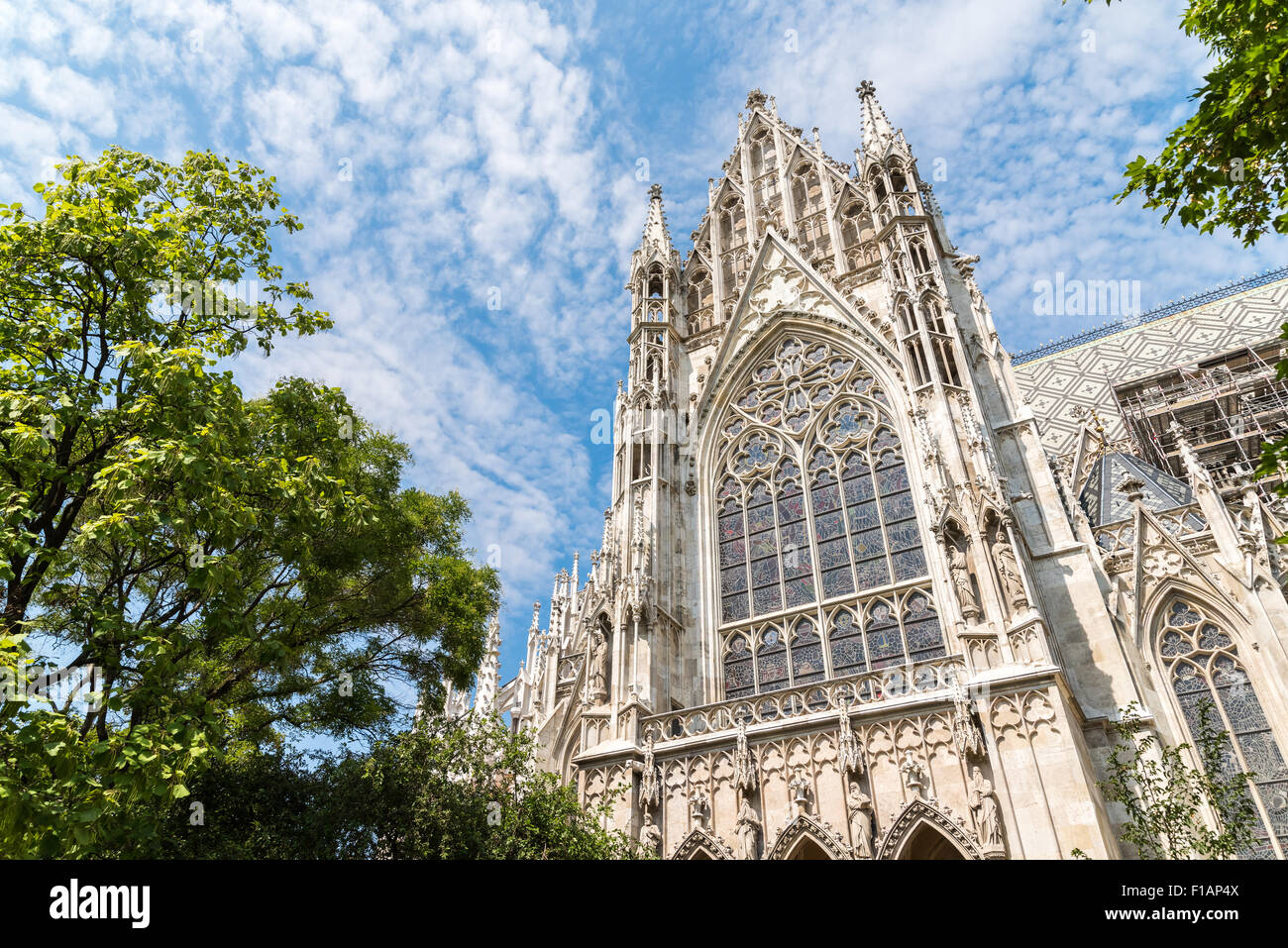 Built In 1879 The Votive Church (Votivkirche) is a neo-Gothic church ...