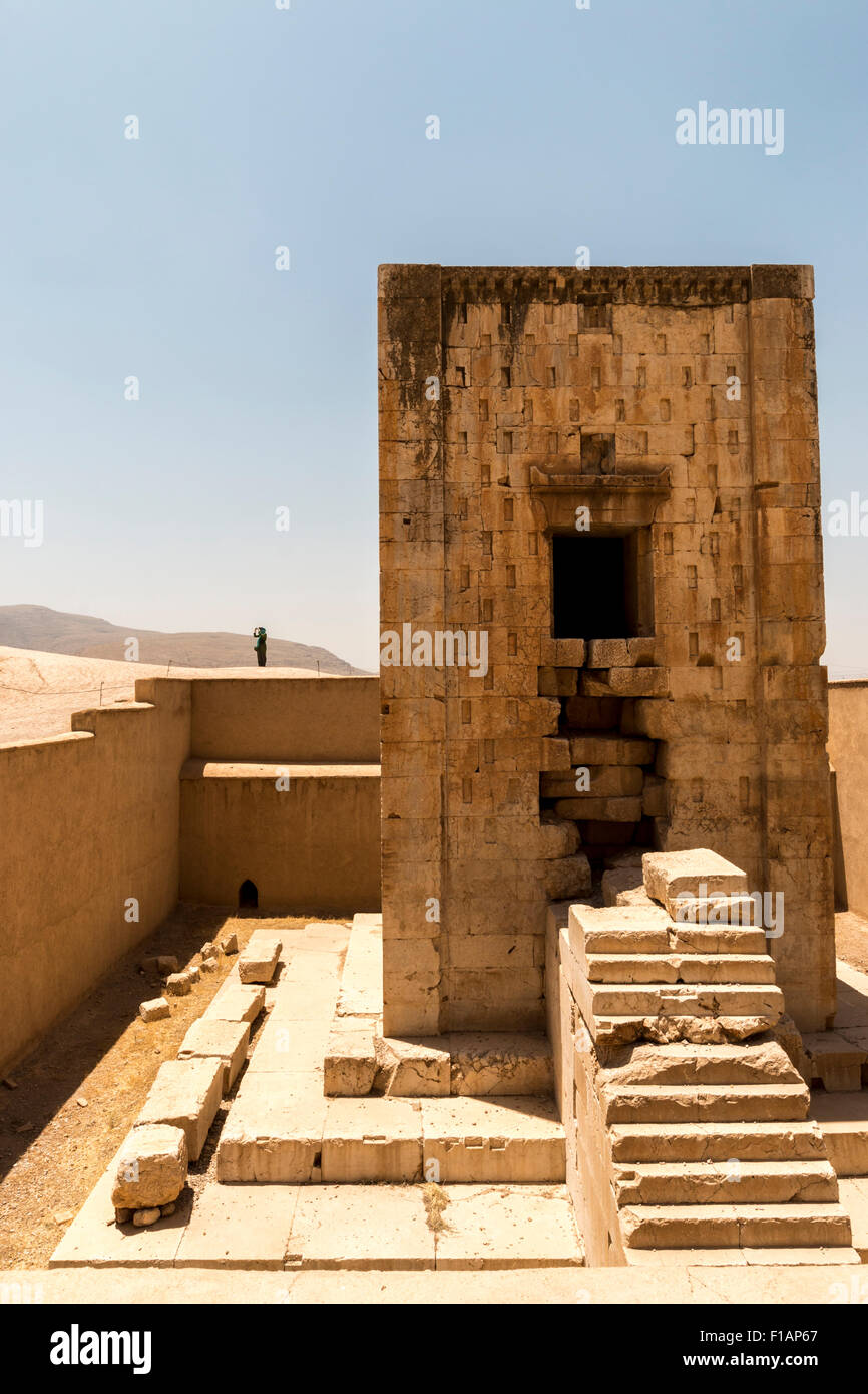 Ancient city of Persepolis in Iran near Shiraz Stock Photo - Alamy