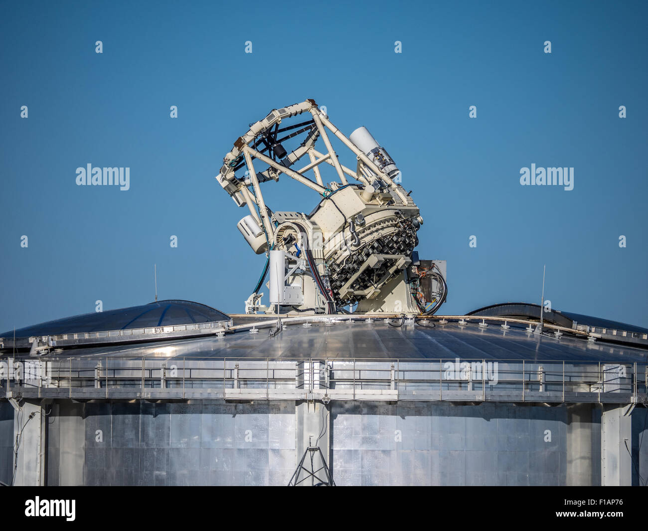 University of hawaii telescope hi-res stock photography and images - Alamy