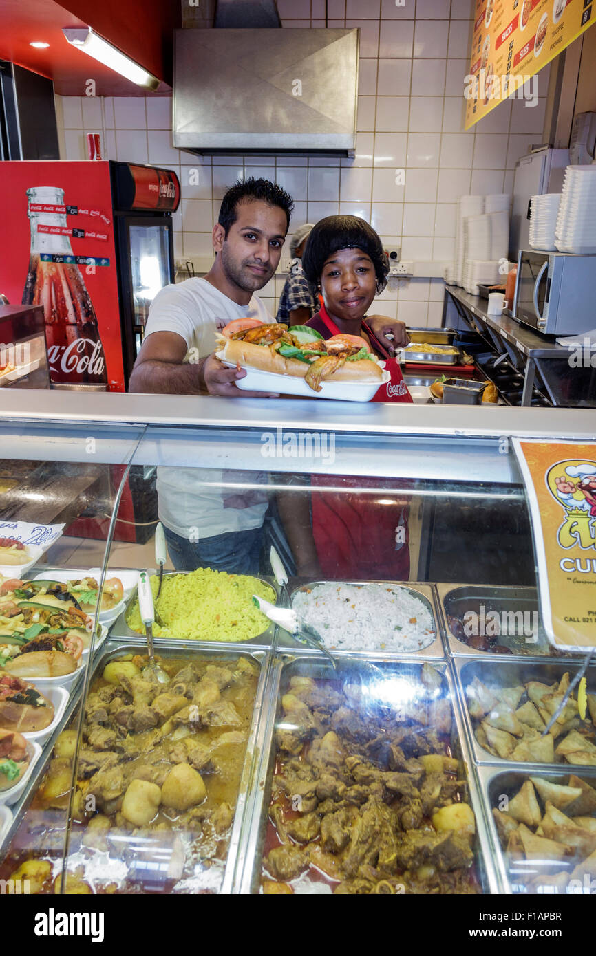 Railway station food court hi-res stock photography and images - Alamy