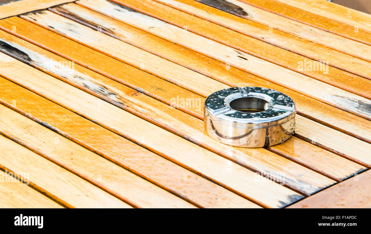 Empty Ashtray High Resolution Stock Photography and Images - Alamy