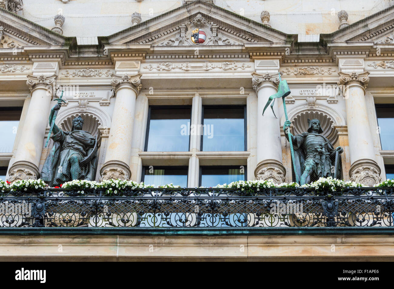 German courthouse hi-res stock photography and images - Alamy