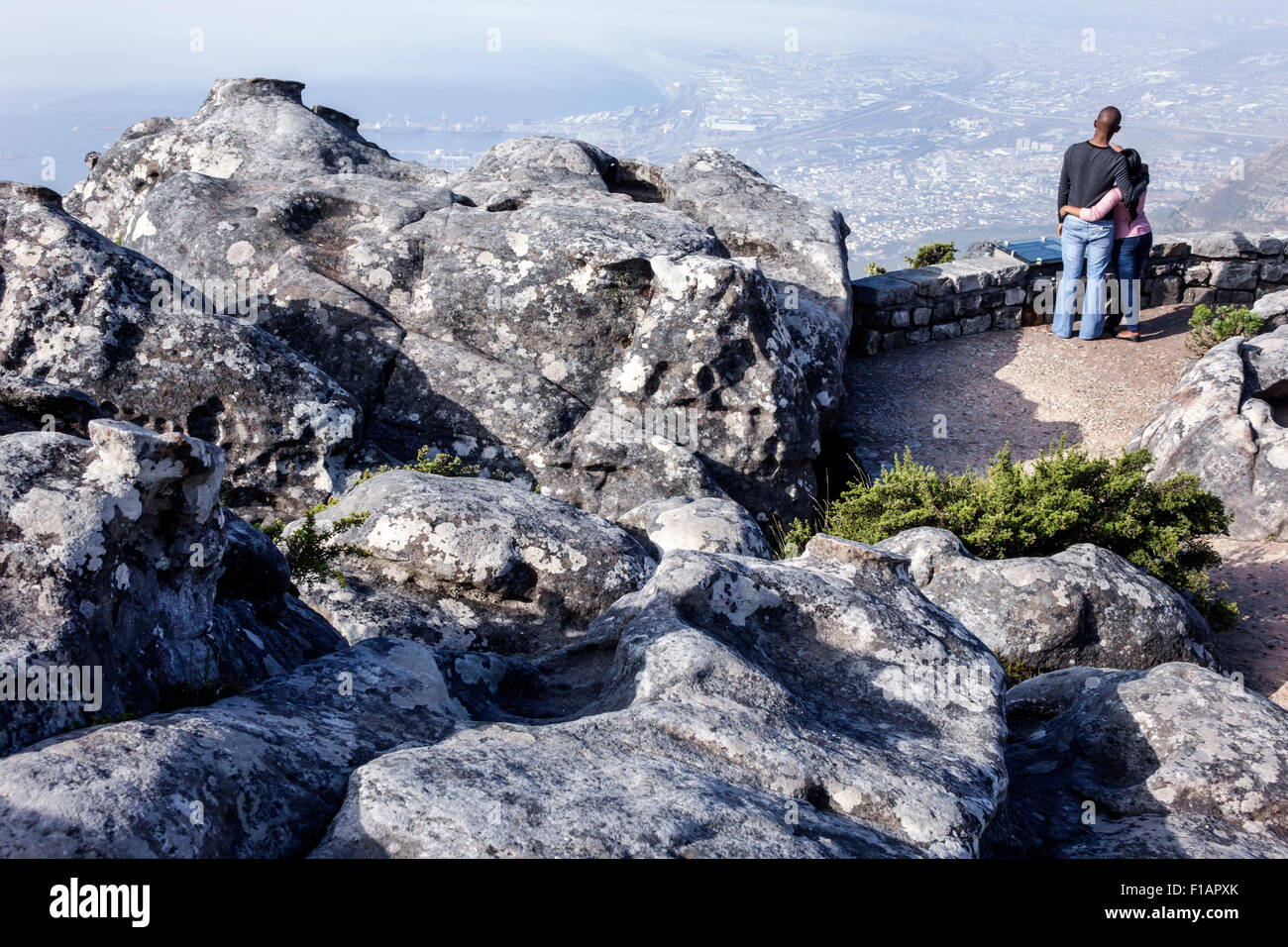 Cape Town South Africa,Table Mountain National Park,nature reserve,top ...